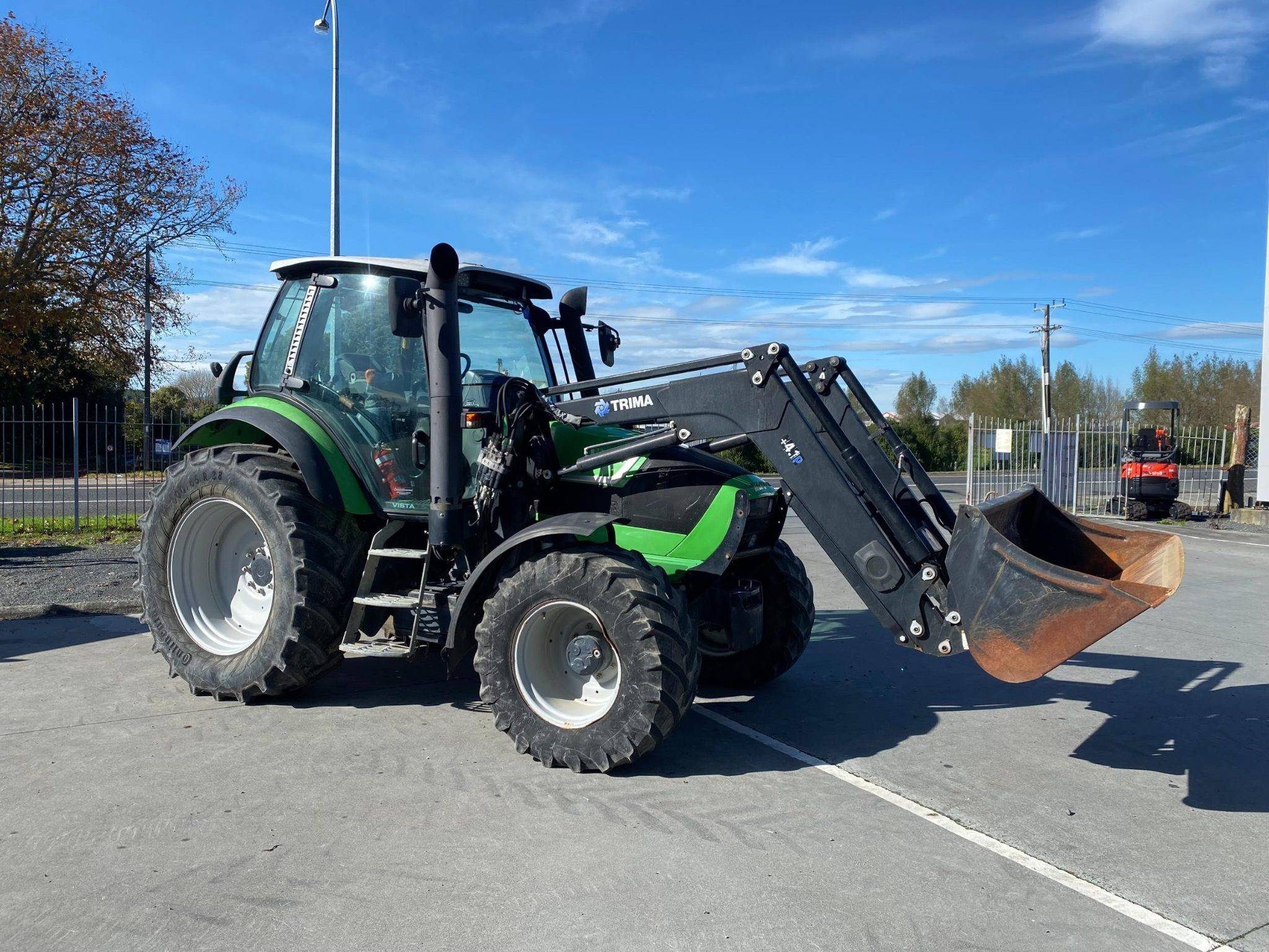 Cropa | For Farmers and Agricultural Contractors | Cropa