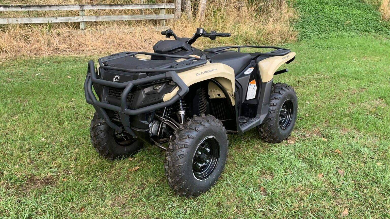 The Best Atvs for Sale 2024 | Preowned ATVs for Sale | Cropa