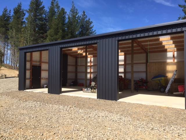 Top Rated Kitset Pole Sheds 2024 | Buy Kitset Pole Sheds NZ