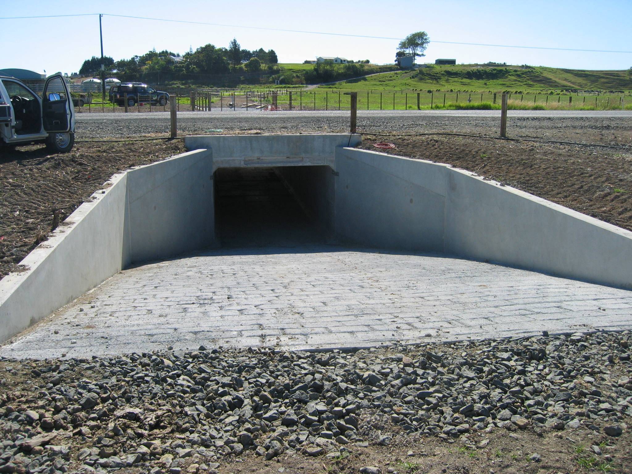 Concrete Contractors and Precast Concrete | Cropa