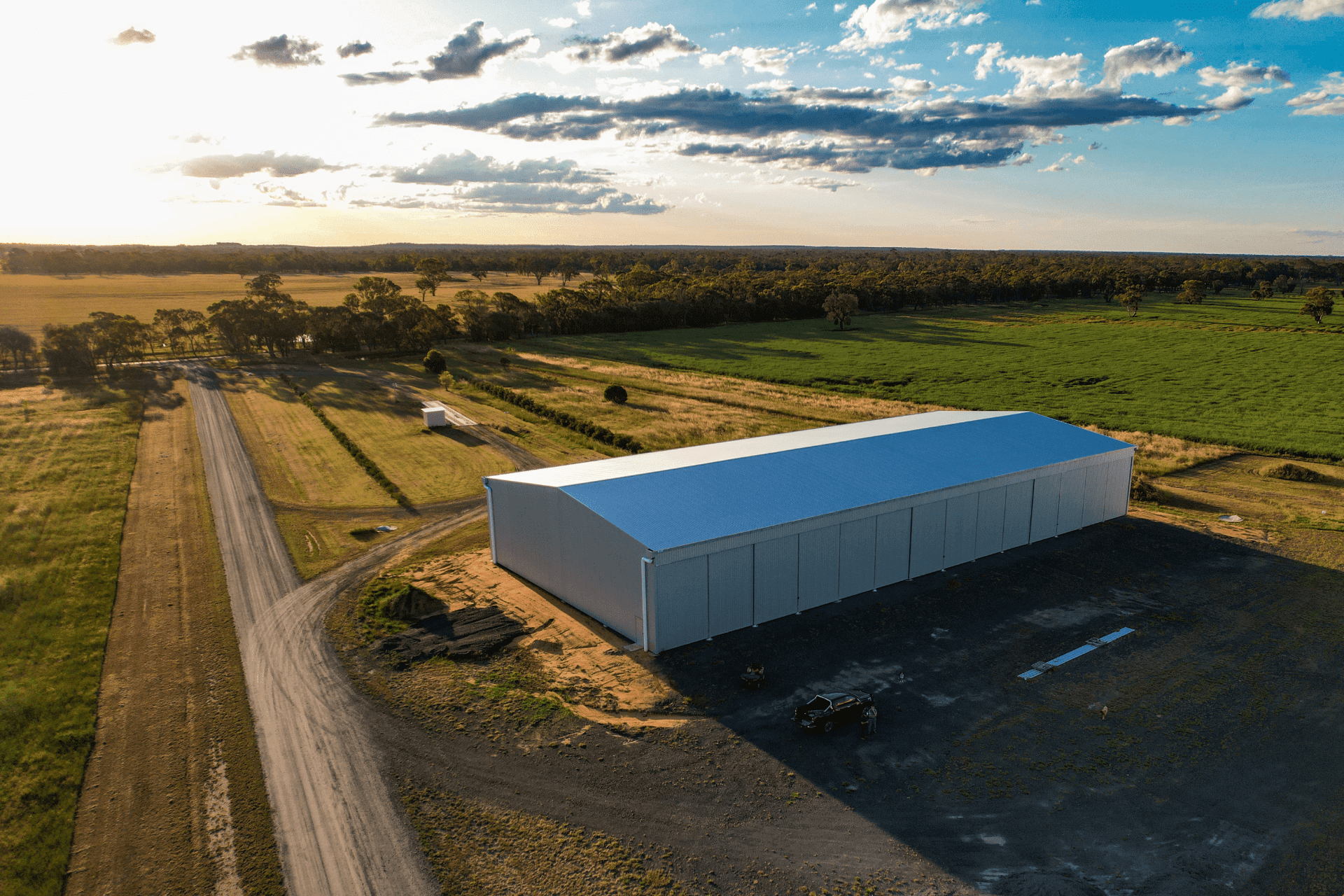 Best Farm Sheds 2024 | Farm Sheds and Lifestyle Block Sheds