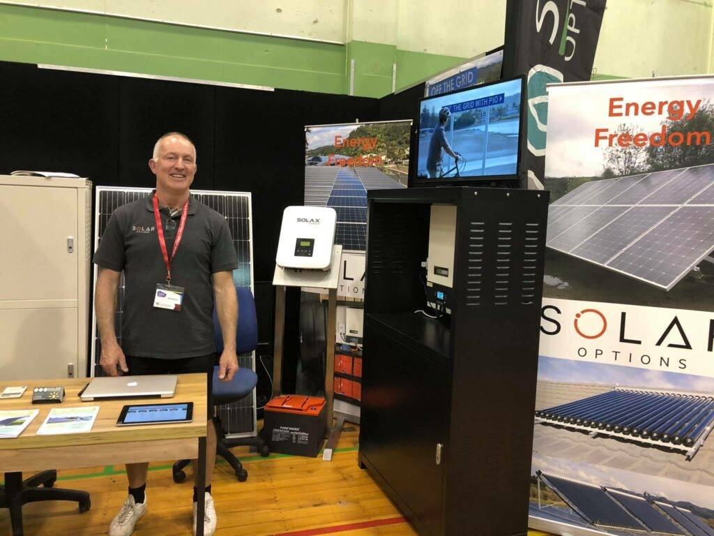 Solar Options Limited | Sol;ar Installs BOP | Cropa