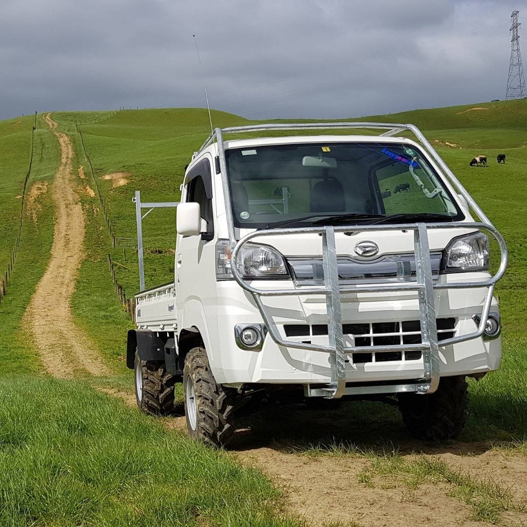 Impact off Road | Farm Utes for Sale | Cropa