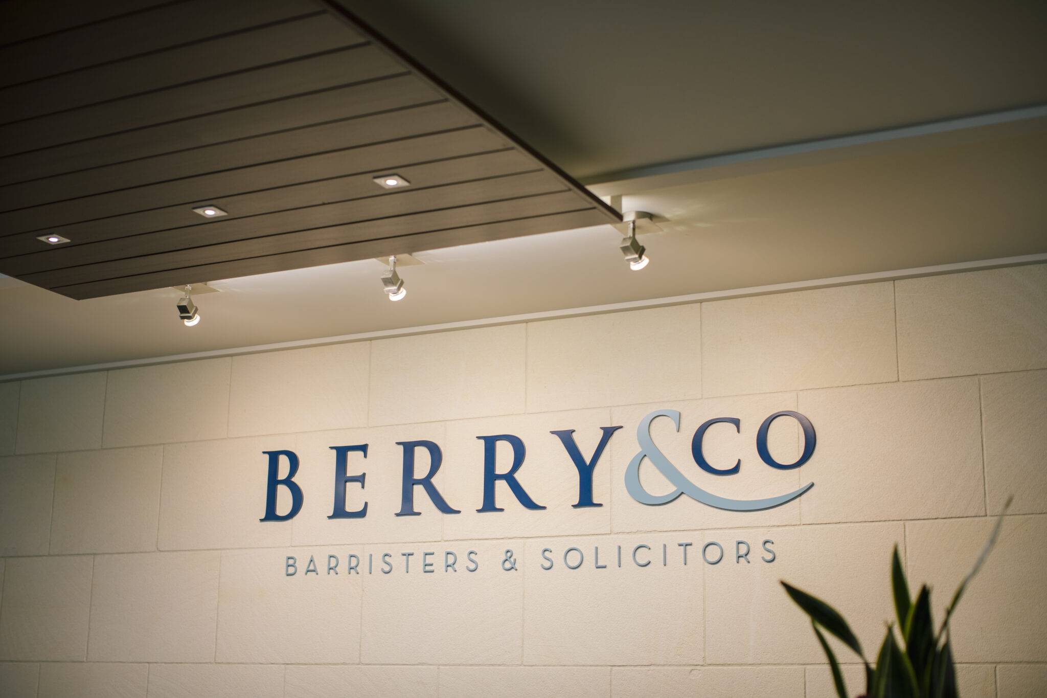 Berry & Co Lawyers | Cropa