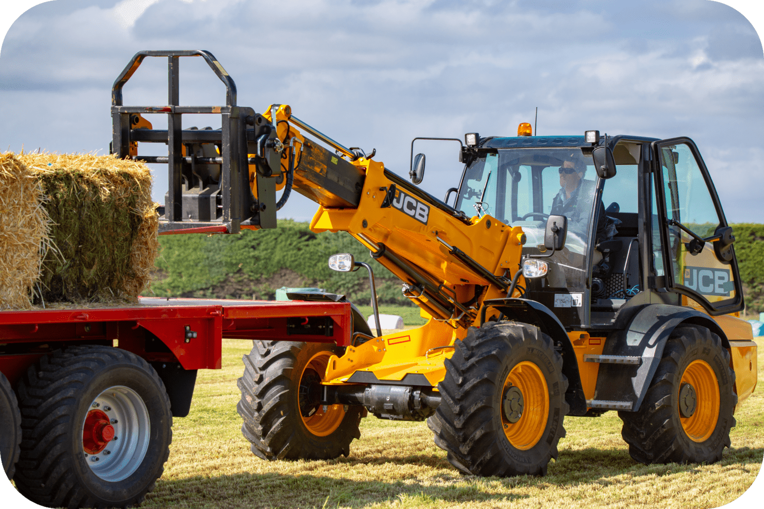 Cropa | For Farmers and Agricultural Contractors | Cropa