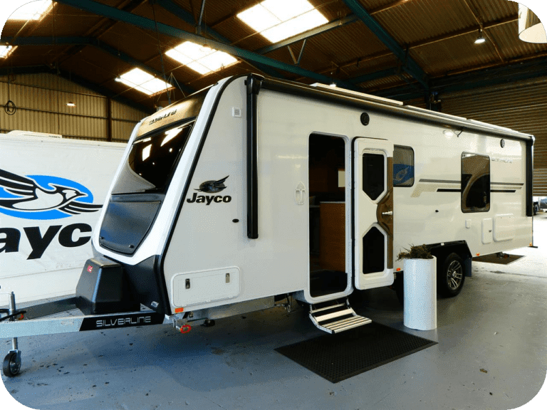Jayco Auckland | Motorhomes and Caravans | Cropa