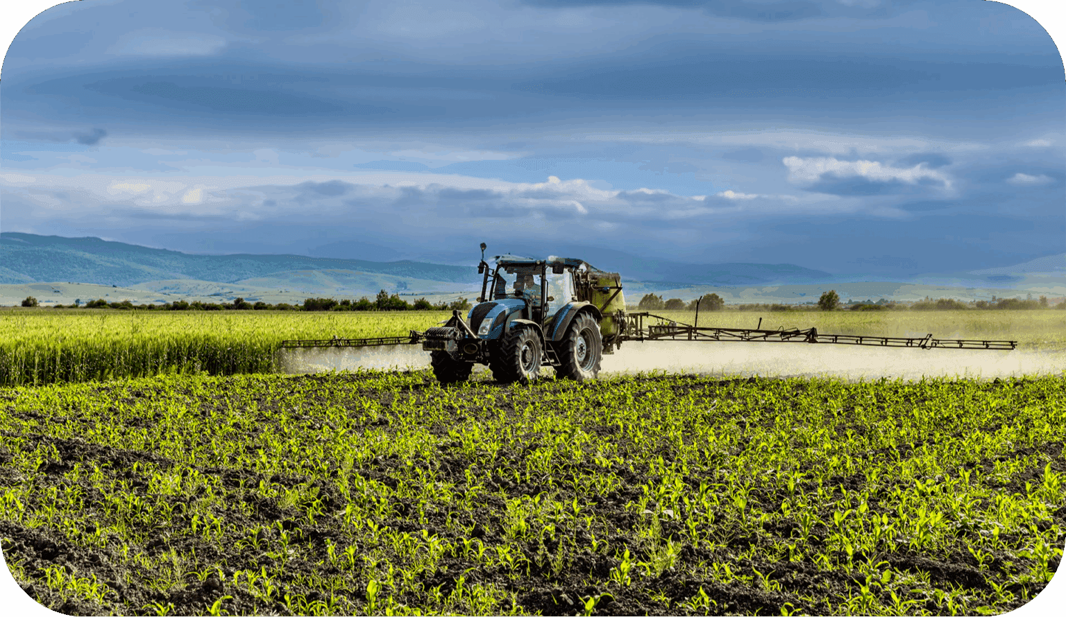 Cropa | For Farmers and Agricultural Contractors | Cropa