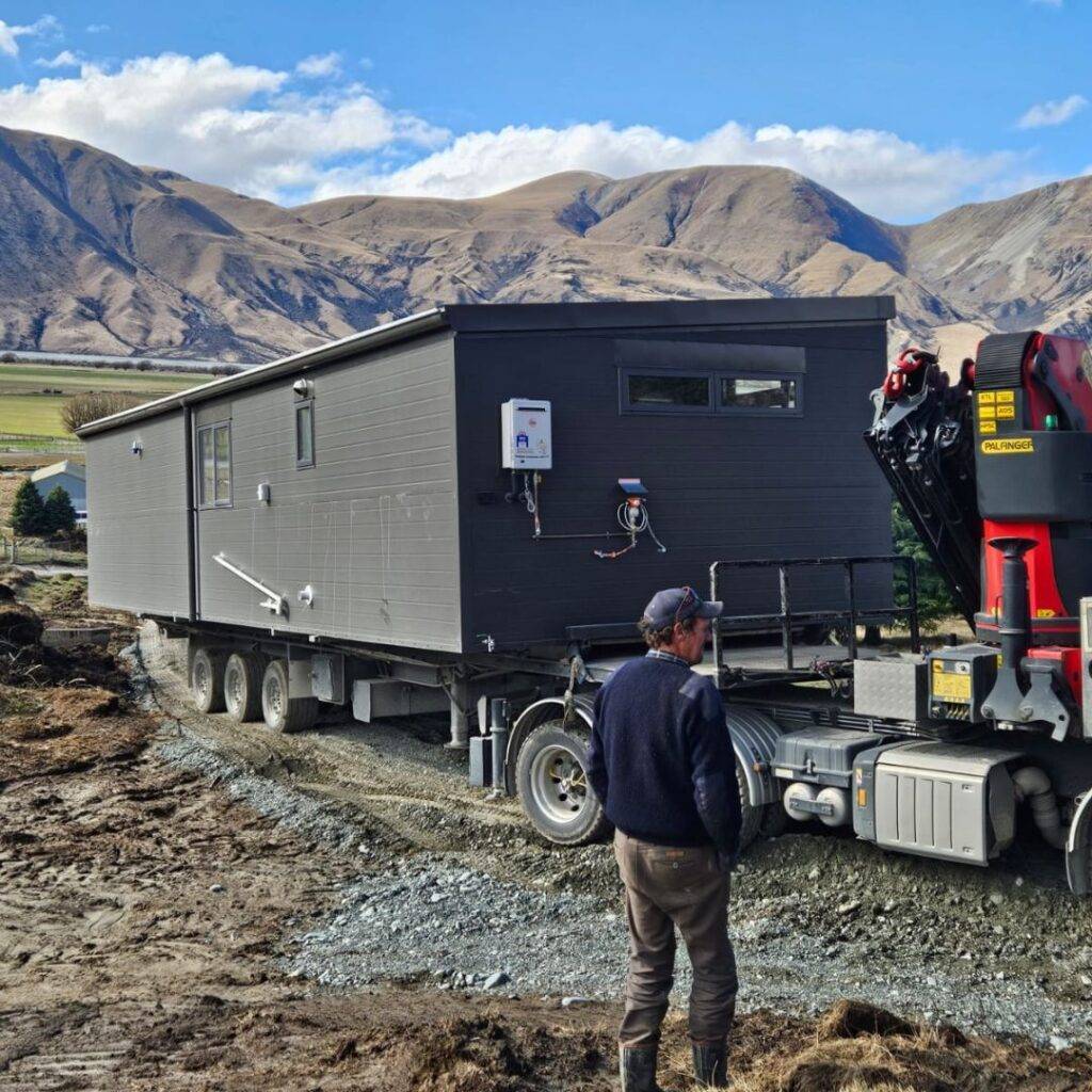 Houseme Transportable Homes | Cropa