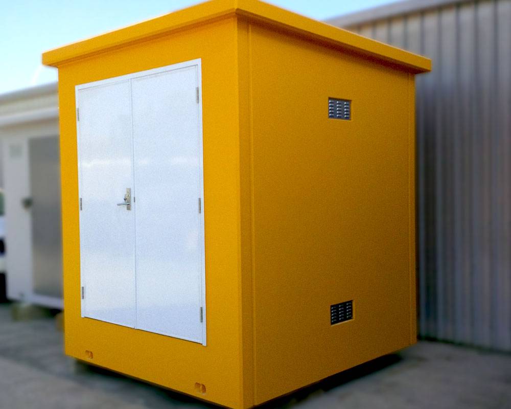 The Best Chemical Storage for Farms | Permastore | Cropa